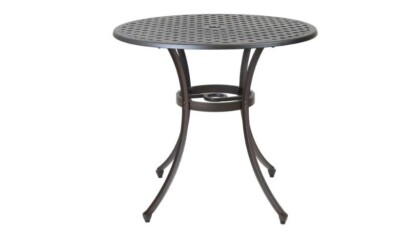 Cast Aluminium Garden Table for sale | eBay