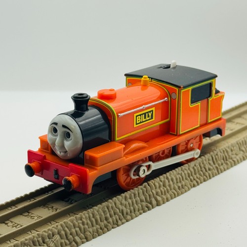 Thomas & Friends - Tomy/ Plarail/ Trackmaster - BILLY 2006 (Works) | eBay