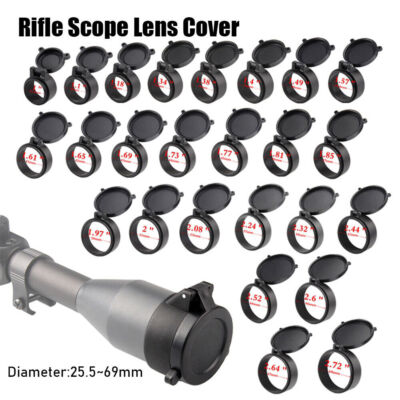 rifle scope covers products for sale | eBay