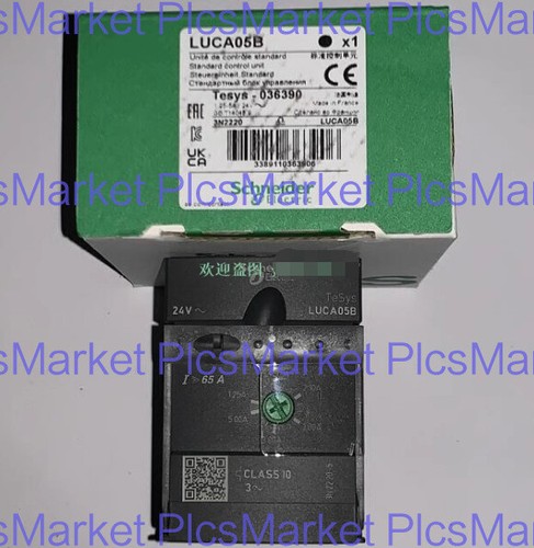 1PC Schneider Time relay LUCA05B New | eBay
