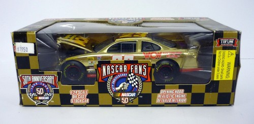 Racing Champions Lance Hooper #23 NASCAR WCW 1:24 Gold Die-Cast Car ...