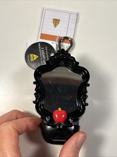 NEW Disney Villains Bath & Body Works Evil Queen Sanitizer Magic Mirror ...