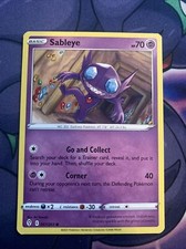 Sableye Pokemon Cards - Find Pokemon Card Pictures With Our Database ...