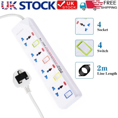 Mains Extension Cable for sale | eBay