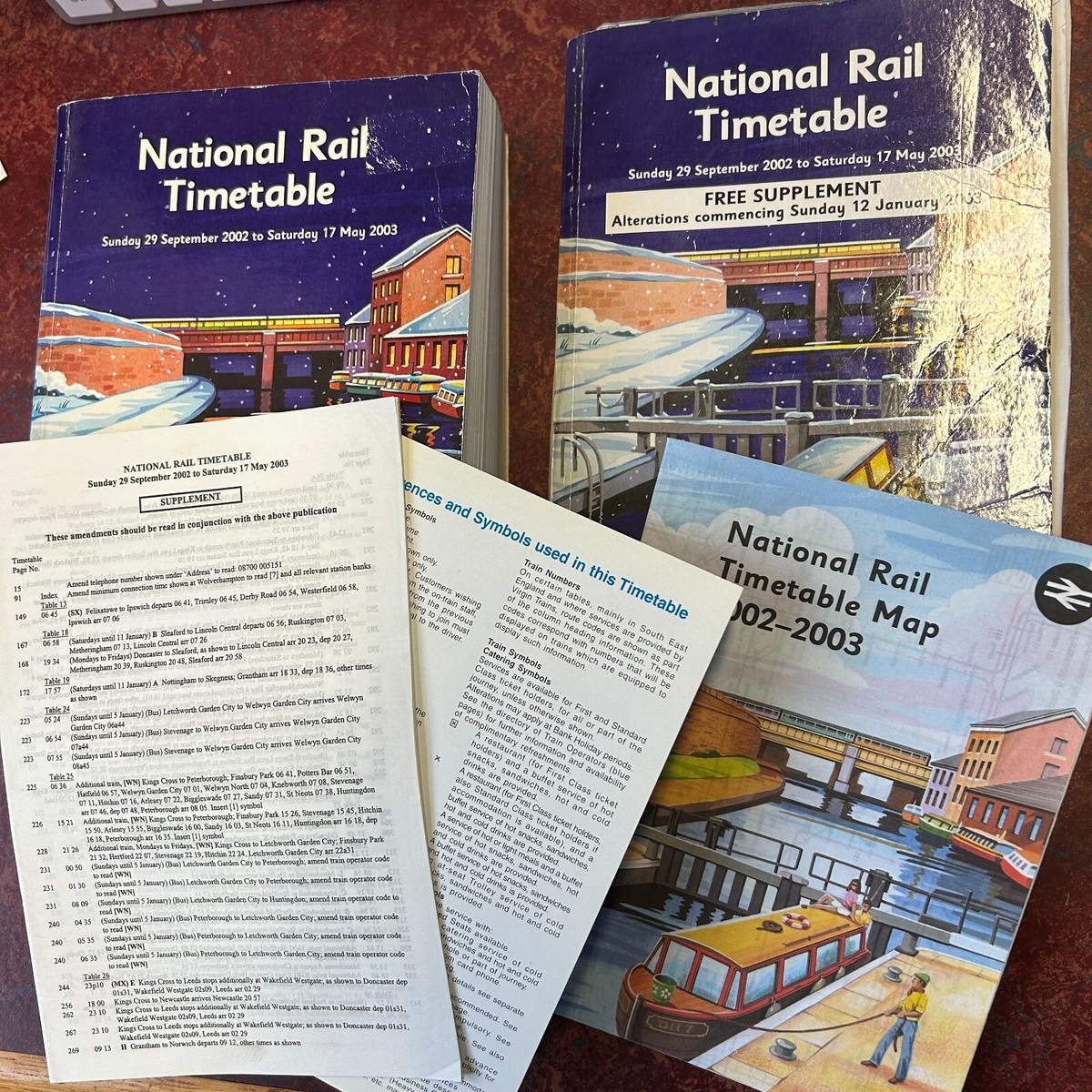 National Rail Timetable - Infoupdate.org