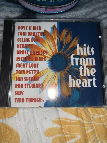 Various - Hits From the Heart CD | eBay