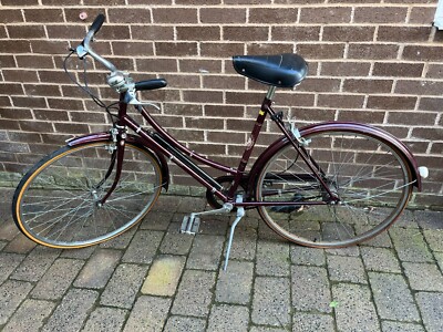 Vintage Raleigh Bicycle for sale | eBay