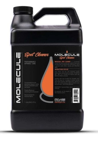MLSP1G MOLECULE PERFORMANCE APPAREL CARE - SPOT CLEANER - 1 GALLON | eBay