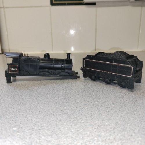 Triang R251 BR 3F Body And Tender. Reasonable Condition But Spares Or ...