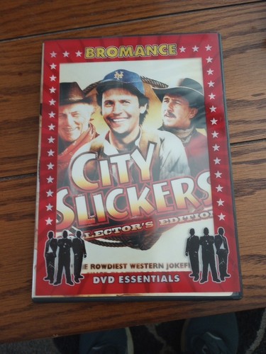City Slickers DVD 883904107828| eBay