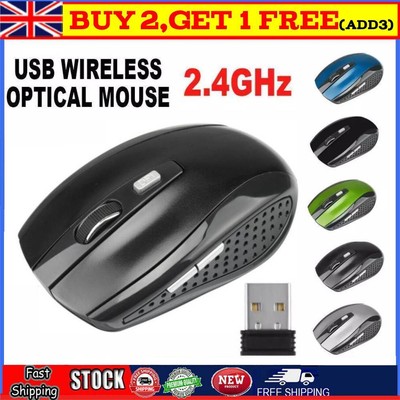 Wireless Laptop Mouse for sale | eBay