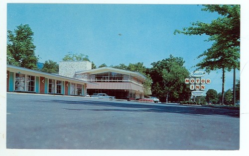 Sewickley, Pennsylvania, Sewickley Motor Inn (SmiscPA63 | eBay