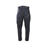 RRP £75 Black Motorbike Waterproof Armoured Motorcycle Thermal Trousers ...