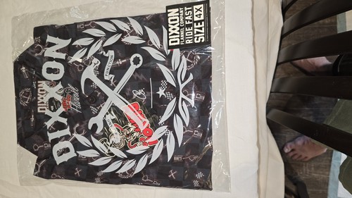 Dixxon Flannel Company Ride Fast Mens 4x | eBay