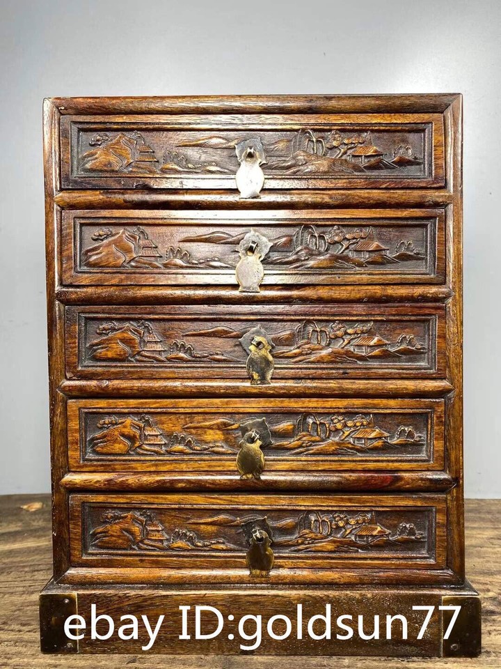 Antique Chinese Chests for sale | eBay