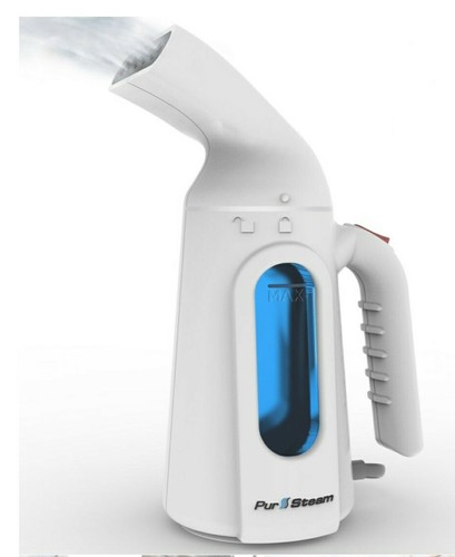 Pur Steam Mighty Lil Steamer (PS 550) Handheld Clothing Steamer ...