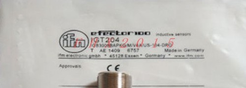 ONE NEW IFM IGT204 | eBay