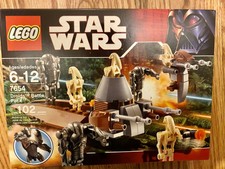 LEGO 7654 Droids Battle Pack Set Parts Inventory and Instructions ...