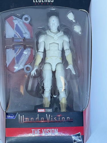 Hasbro Marvel Legends Series - Marvel Wanda Vision The Vision ...