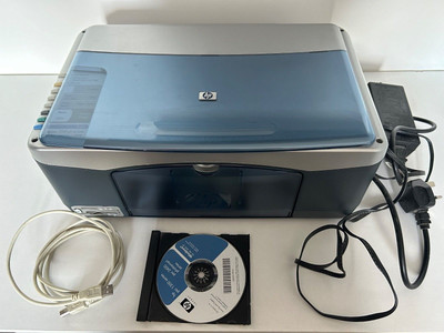 HP PSC Colour Computer Printers for sale | eBay