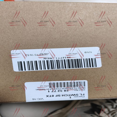 1 PCS NEW IN BOX PHOENIX SWITCH FL SWITCH SF 8TX 2832771 FAST SHIP#XR1 ...