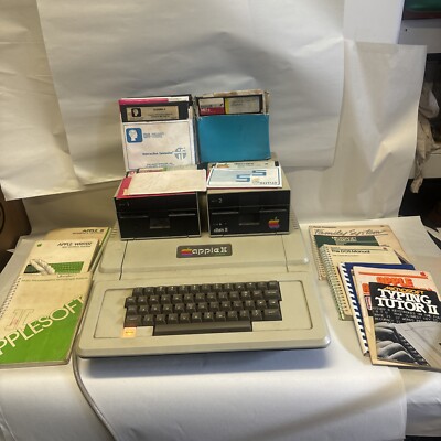 Apple 2 Computer for sale | eBay