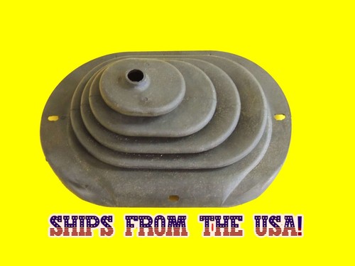 Transfer Case Shifter Boot 4x4 For 77 79 Ford Truck F 100 F350 Bronco ...