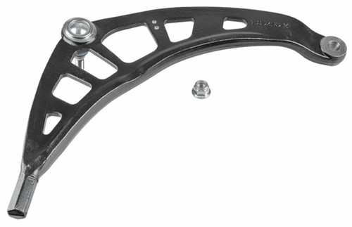 CONTROL/TRAILING ARM WHEEL SUSPENSION FRONT 31129806520 FITS LEMFÖRDER ...