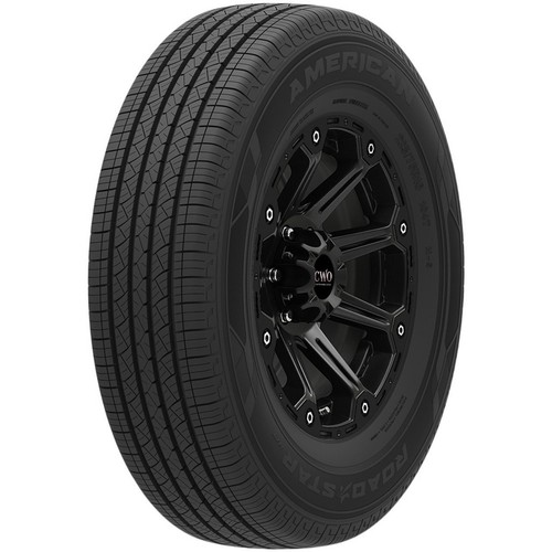 2 New 265/70R17 115H American Road Star H/T 2657017 Tire | eBay