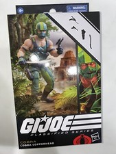 G.I. Joe 6" Classified Series Copperhead