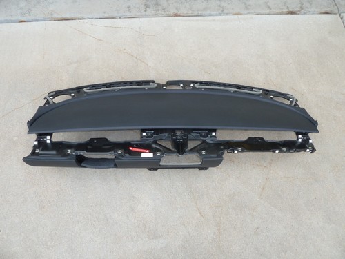 MINT Tesla Model Y Black Dash Board Dark Graphite Gray Panel OEM | eBay