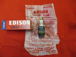 Edison Spark Plug for sale | eBay