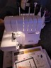 [NEW] Babylock Serger Machine 4-thread Automatic Tension Jet Air ...