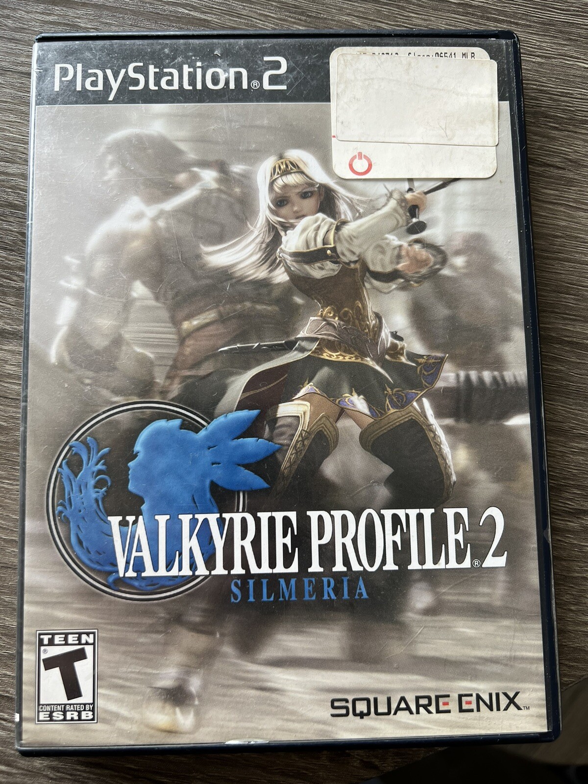 Valkyrie Profile Value - GoCollect (playstation-1-ps1-valkyrie-profile )