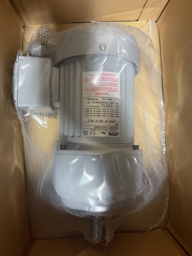 Be Brother Gearbox Motor BG3LM22-040TK8AX, New! 1/4 HP 40:1 Ratio | eBay