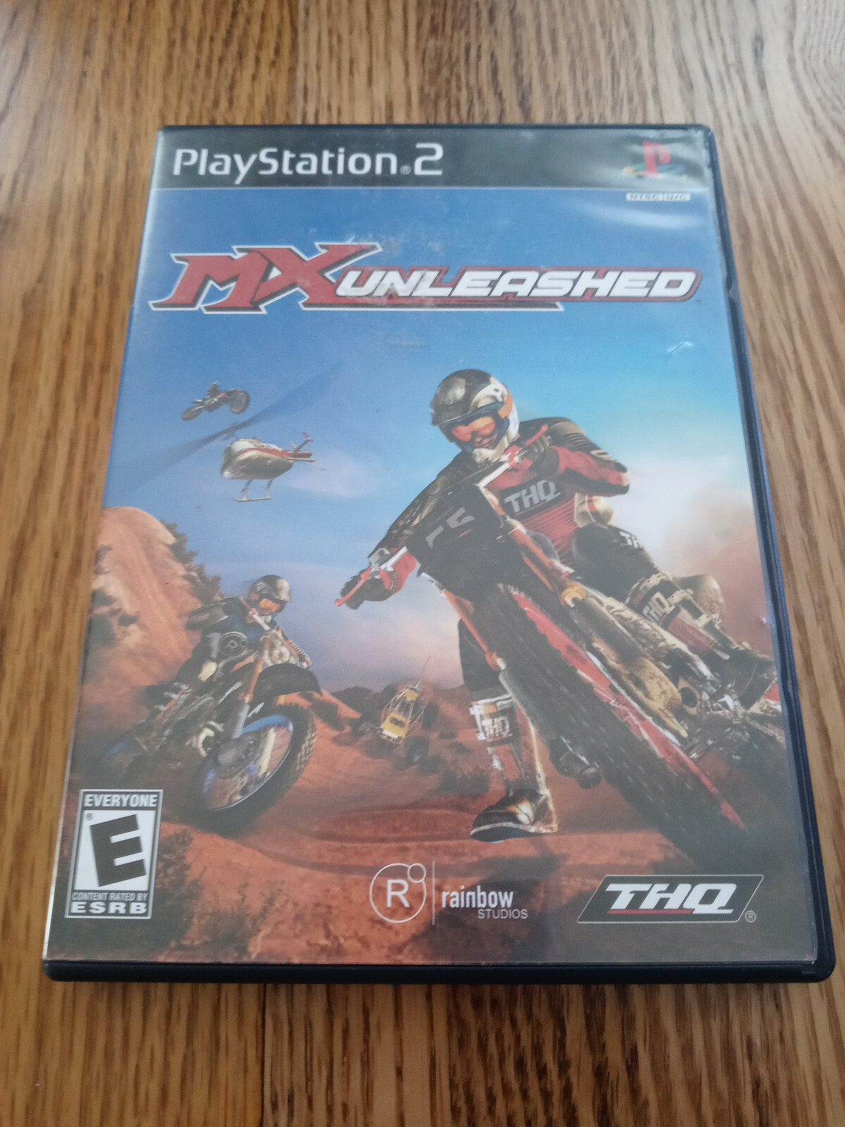 MX Unleashed Value - GoCollect (playstation-2-ps2-mx-unleashed )