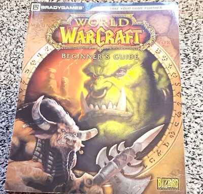 World of Warcraft Book in Video Game Strategy Guides & Cheats for sale ...