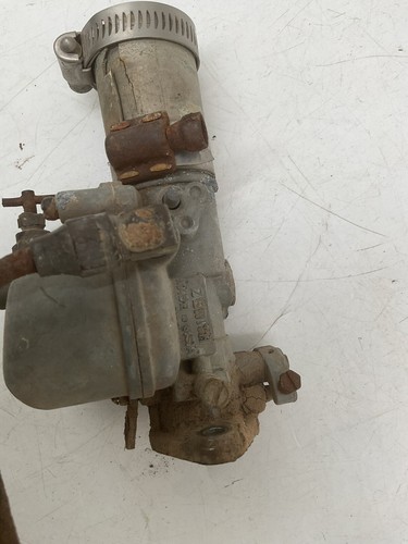 Wisconsin Engine AKN CARBURETOR Farm Tractor Construction Equipment | eBay