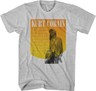 KURT COBAIN - Letters Logo T SHIRT S-2XL New Nirvana Official Live ...