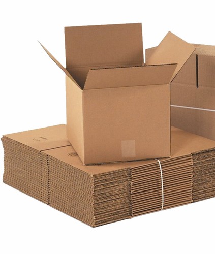 25 - 10 x 10 x 10 Shipping Boxes Packing Moving Storage Cartons Mailing ...