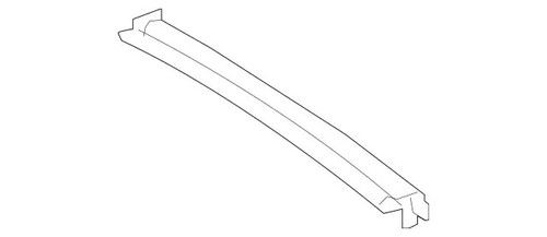 Genuine Mercedes-Benz Roller Blind Sunroof 177-780-14-00-64-9K28 | eBay