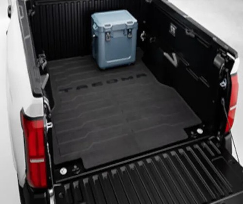 Genuine Tacoma Bedmat Short Bed (5FT) PT90C-35240-02 | eBay