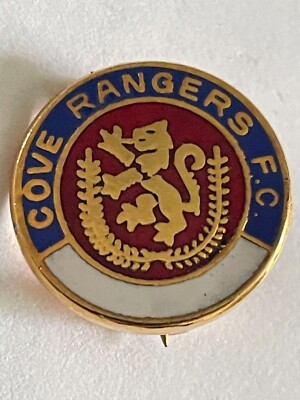 Rangers Football Badges & Pins for sale | eBay