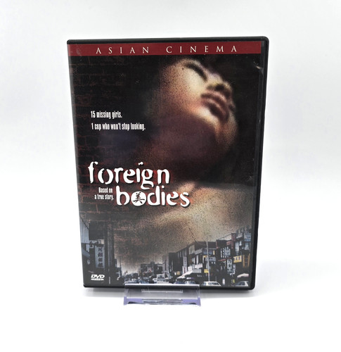 Foreign Bodies (DVD Movie, 2006) Asian Cinema - OOP, HTF - Rare Film ...
