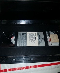 RED VHS Tapes Richard Gere R for sale | eBay