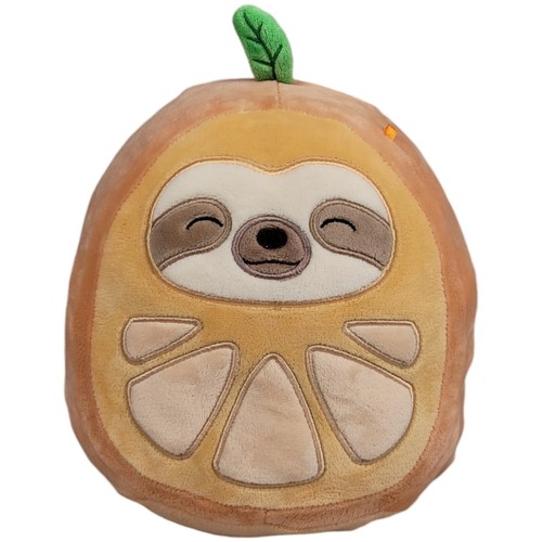 Squishmallows Simon the Sloth 8" Plush - Kellytoy | eBay