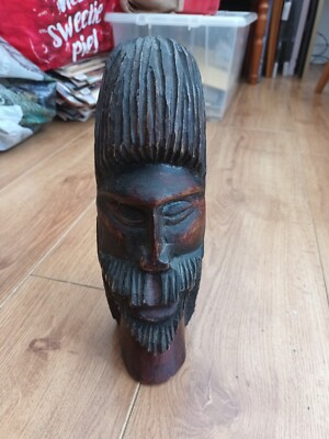 African Figurines in African Collectables for sale | eBay