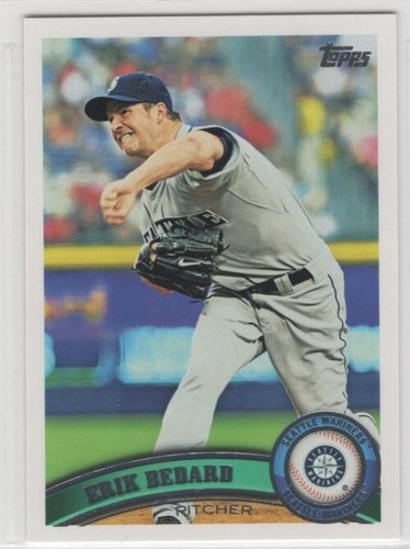 2011 Topps Baseball Seattle Mariners Team Set with Update | eBay