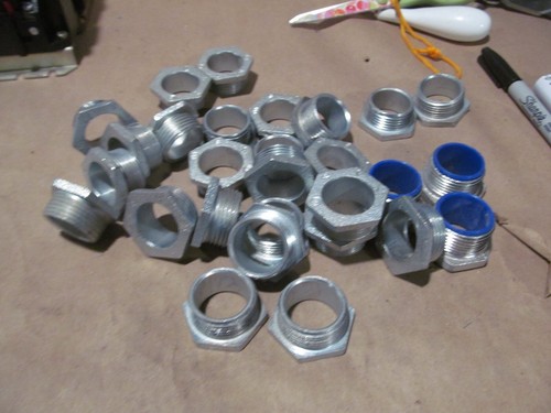 28-1" rigid conduit chase nipples b-246 | eBay