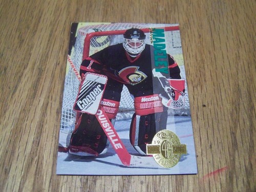 DARRIN MADELEY 1993 CLASSIC COLLECTION FOUR SPORT HOCKEY CARD # 239 | eBay